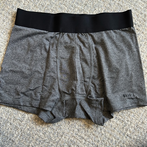 NOBULL | Underwear & Socks | No Bull Mens Boxer Brief 3 Inch Medium ...